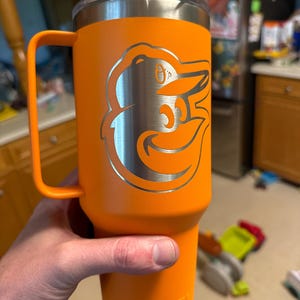 Yeti 20oz Cup Laser Engraved, Your Name and Choose Your Font - Etsy