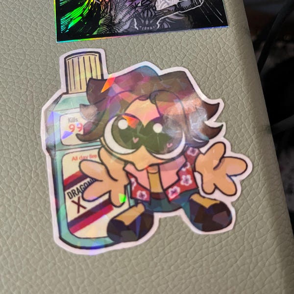 EPIC: the Musical | Shiny Goober Stickers - Etsy