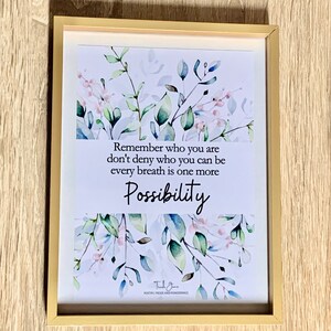 Thoughtful Poetry Card 5x7 by Trudi Jane Poetry 'expressing to Heal' is ...