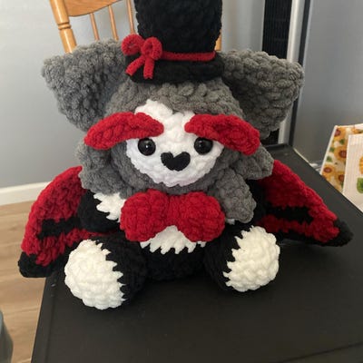 Husk PDF Crochet Pattern - Etsy