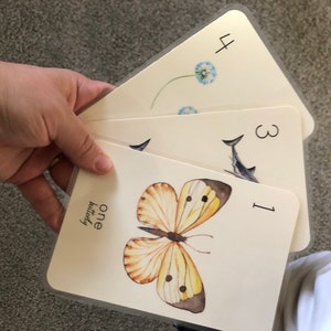 Nature Themed Alphabet Cards Homeschool Nature Study Printable ...