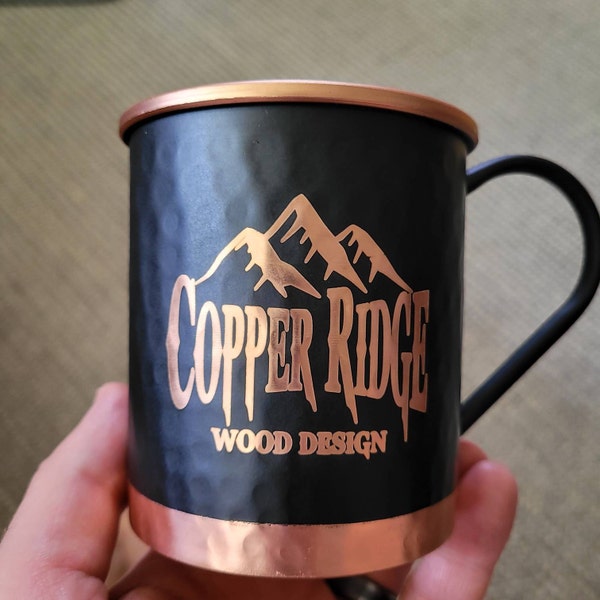Vintage WB Solid Copper Mule Mug Cup West Bend Traditional Copper ...