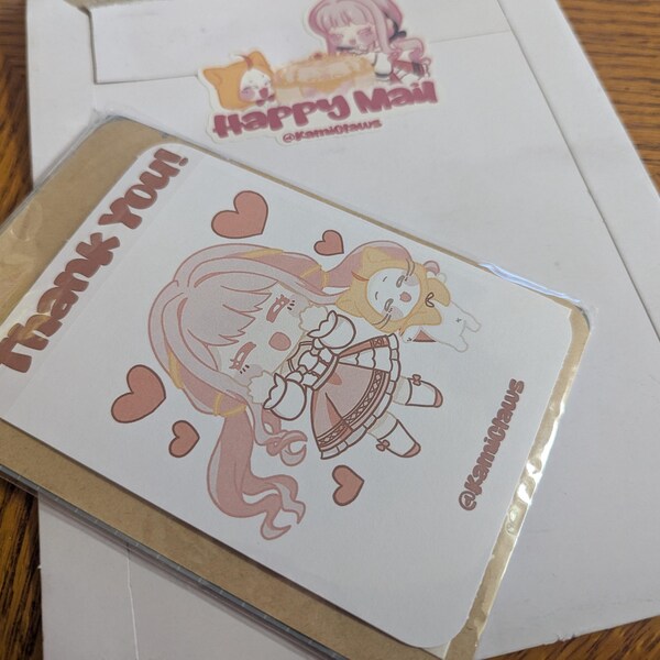 Infinity Nikki Weather Proof Stickers - Etsy