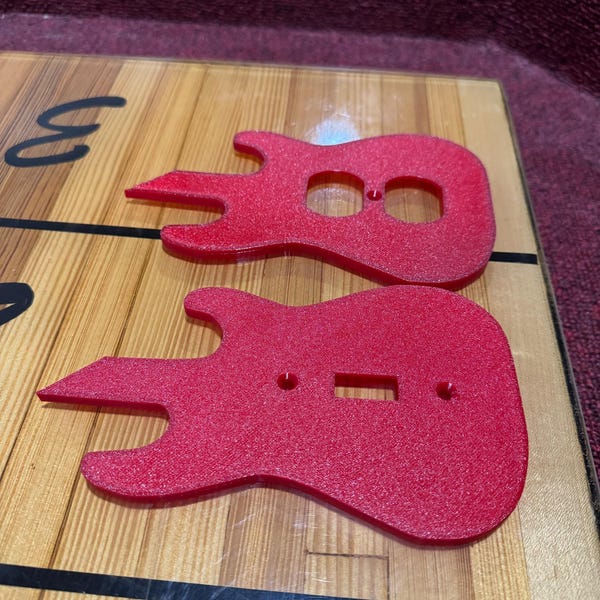 Game Card Shaped Outlet Covers, Decora Artistic, Creative Switch Plate ...