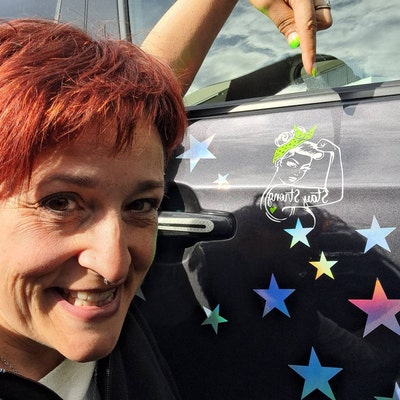 Defcon Pirate Flag Hacker Vinyl Laptop Sticker multi Color - Etsy