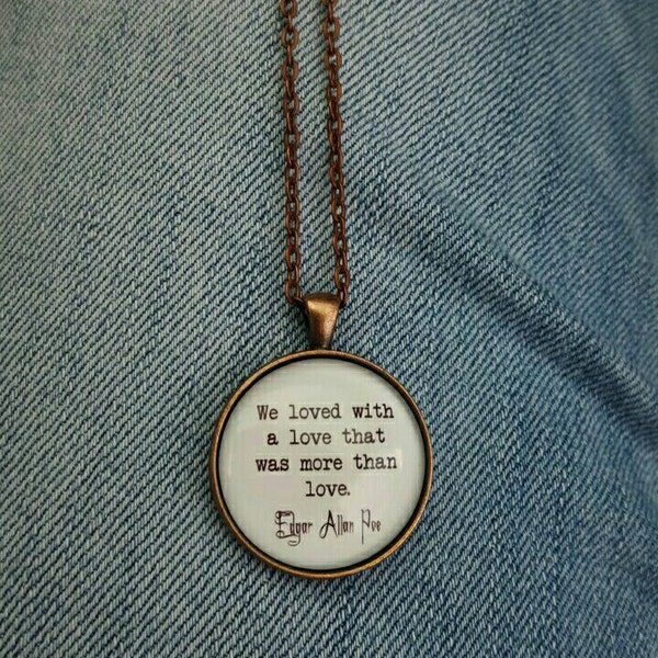 We Loved With A Love That Was More Than Love Annabel Lee Author Edgar ...