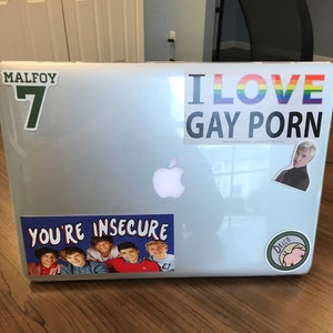 You're Insecure Bumper Sticker & Car Magnet - Etsy