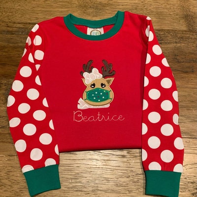 Hadley Vintage Bean Stitch Machine Embroidery Font Monogram Alphabet 3 ...