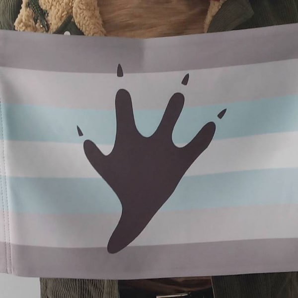 Choose Your Furry Pride Flags | Single or Double-sided | 2 Sizes ...