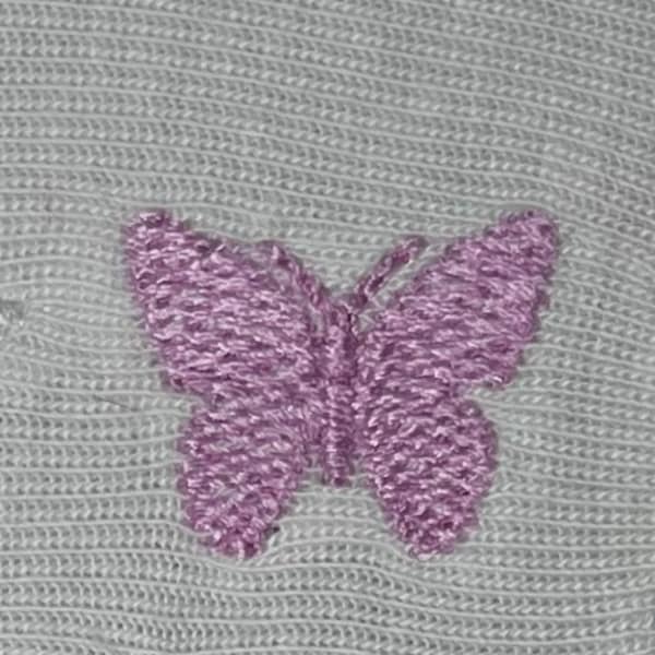 Single Line Art Flowers Machine Embroidery Designs, 12 Sizes, Meadow ...