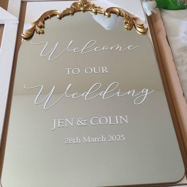 Wedding Sign & Event Dance Floor Decal Sticker - Birthday Vinyl Floor ...