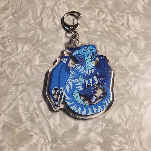 Wings of Fire: Dragonets of Destiny [CHARMS] - Etsy