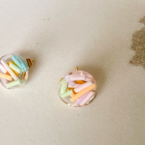 100 Grams Iced Grape Crush Fishbowl Resin Shaker Sprinkle Mix - Etsy