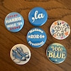 ERA YES Button, Equal Rights Amendment Button, or Button Set, 1.25 Inch ...
