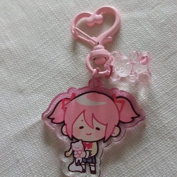 Parappa the Rapper | Keychain and Lanyard, Gift Set | Video Game Fan ...