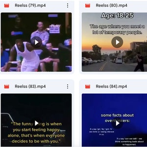 500+ 2D Animation Cartoon Reels Bundle,instagram Reels,reel Videos ...