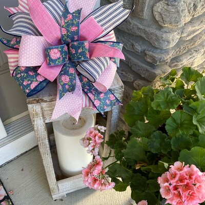 Farmhouse Tree Topperred and Black Tree Topperbuffalo Plaid Tree ...