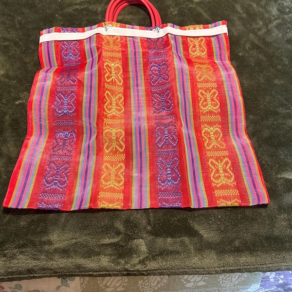 Mexican Fabric by the Yard / Mexican Jerga Fabric - Etsy