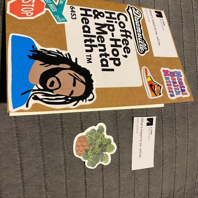 GOOD NOODLE Trendy Sponge Bob Meme Sticker Vinyl Waterproof Laptop ...