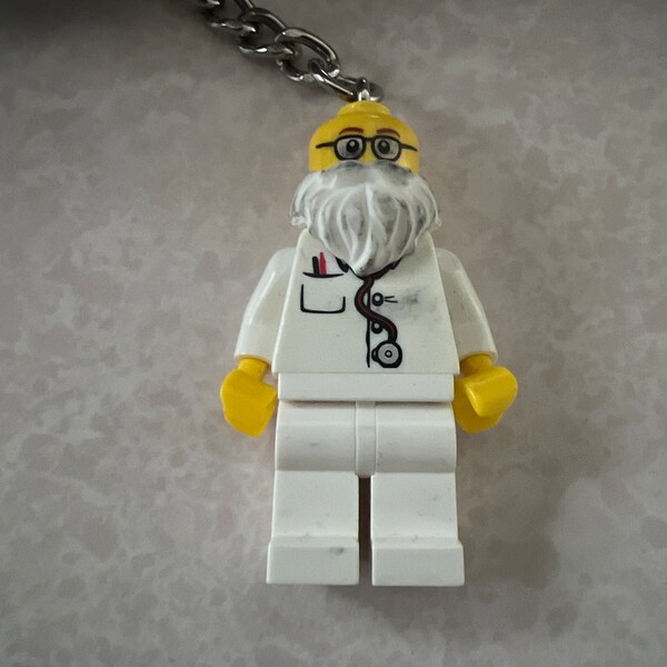 Toystory Buzz Lightyear Minifigure (with Plain White Torso Legs ...