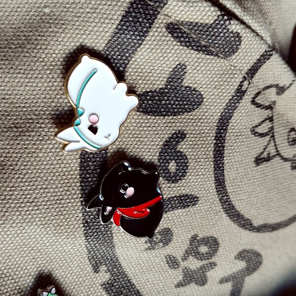 TGCF Heaven Officail's Blessing Key Chain, Hua Cheng Xie Lian Keychain ...