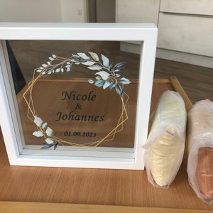 Personalized Blended Family Sand Unity Ceremony Set Blended - Etsy