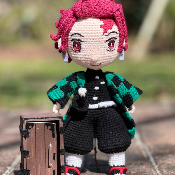 Fanmade Valorant Amigurumi Chamber Crochet Doll Amigurumi, Valorant ...
