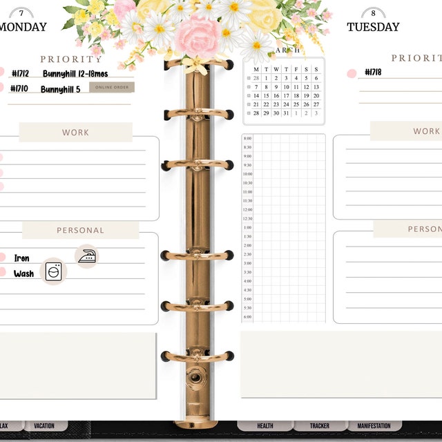 chellyplanners - Etsy