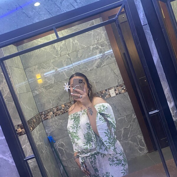 3" Tiare Foam Flower, Ear Flower, Tahitian Gardenia, Pinwheel Tiare ...