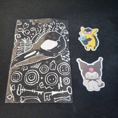 Gekko Wingman W Boba Valorant Sticker - Etsy