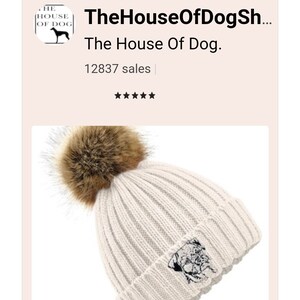 Fox Red Labrador Gift Owner Clothing Gift Embroidered - Etsy UK