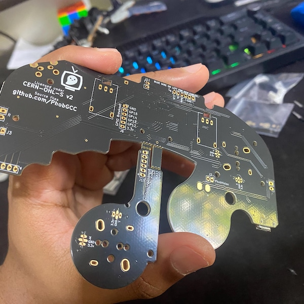 GCC Phob 2.0.5 Motherboard Kits - Etsy