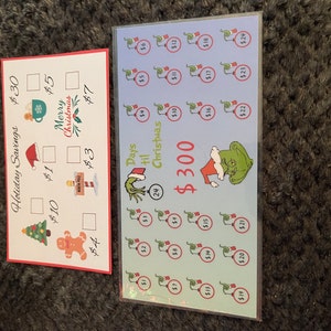 KITTY hello Kitty Savings Challenge Laminated Savings Challenge ...