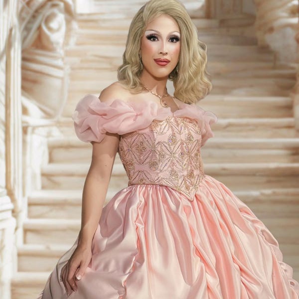 Princess Bodice 02 Sewing Pattern | Cocktail Bustier Pattern | Corset ...