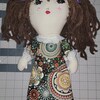 PDF Memory Doll Girls Sewing Pattern Sewing Tutorial for - Etsy