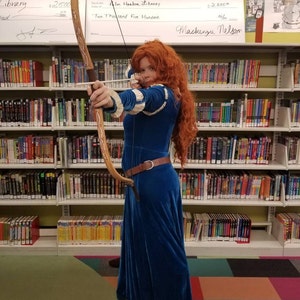 Merida Bow, Quiver, and Arrow Deluxe Bundle - Etsy