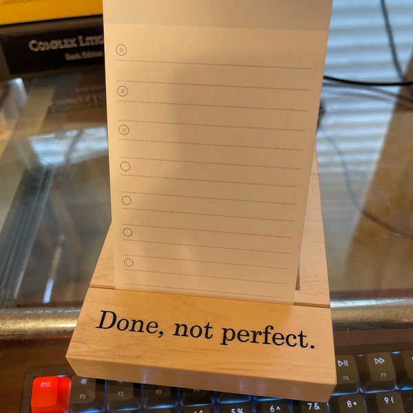 Task Card Holder - Etsy