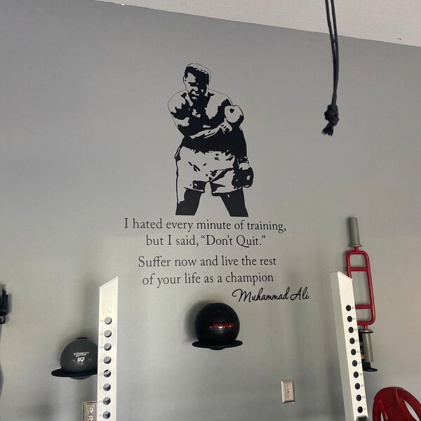 2pac Wall Vinyl Decal Tupac Shakur Wall Sticker Home Interior Rapper ...