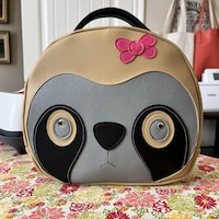 The Hugo Handbag PDF Pattern - With Svgs + Video Tutorials! - Etsy ...