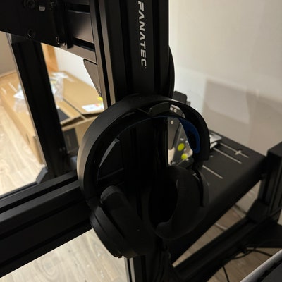 QR Holder for Fanatec Rims V2 for Extrusion Rigs Like Sim Lab - Etsy