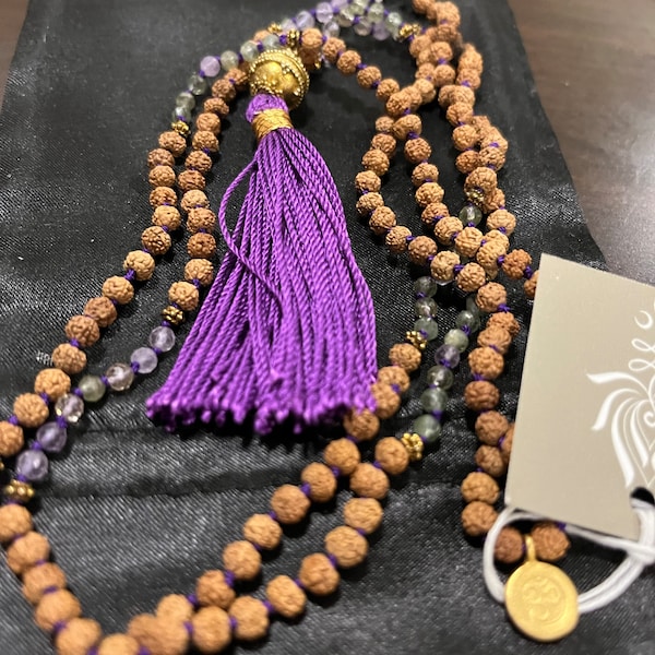 Jurate Pocket/hand Mala - Etsy