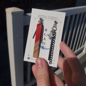 Angel Earrings Alt Jewelry Soft Grunge Y2K Style Silver Drop Earring ...