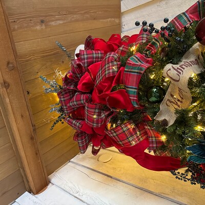 French Damask Wire Edged Wired Edge Ribbon, 1.5 Wide 15 Colours Wedding ...