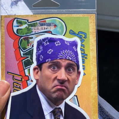 The Office Dundie Trophy Award TV Dunder Mifflin Dundee 10 1/2 Dunde ...