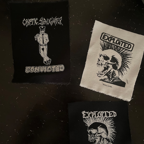 Punk Metal Crust Doom Black Death Grind Grindcore Heavy Gore Horror ...