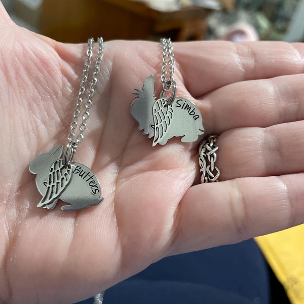 Middle Finger Hurricane Sanibel Island Necklace Florida Themed Hand ...