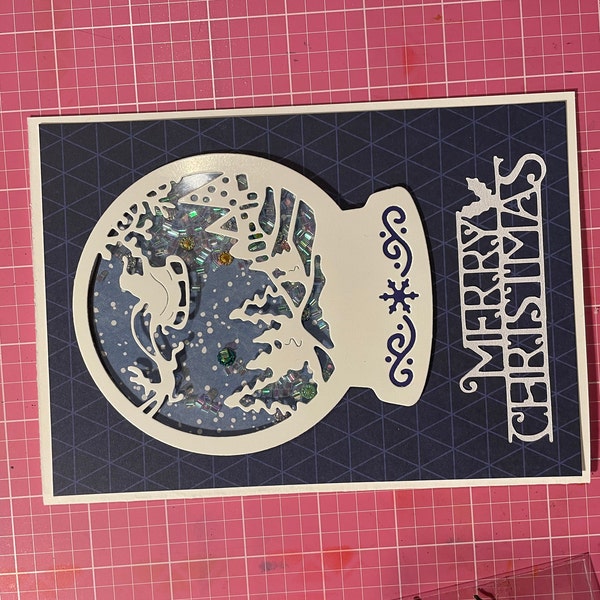 Die Cuts Halloween Ghosts 8 Pieces Foil Glitter Cardstock Scrapbook ...