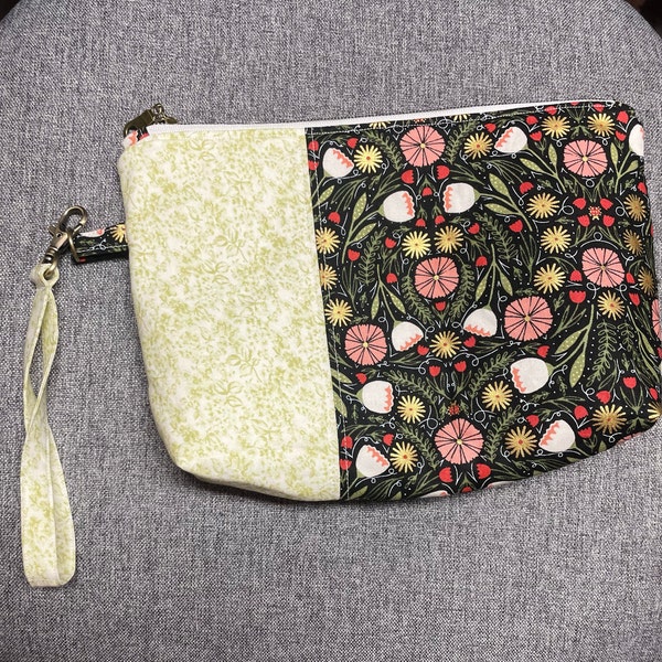 Basic Pouch PDF Pattern, Beginner Bag Sewing Pattern, Zipper Pouch, Bag ...