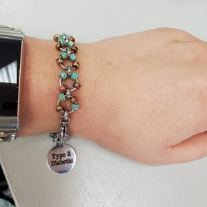 Pacemaker Medical Alert Id Bracelet Stainless Unisex Men and Women ...