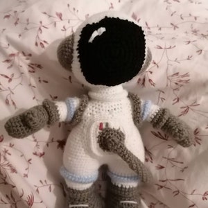 Crochet Patterns Amigurumi Stuffed Earth Planet PDF / Instant - Etsy